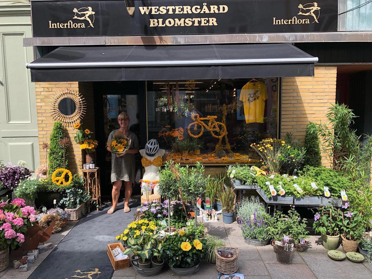 Westergård Blomster